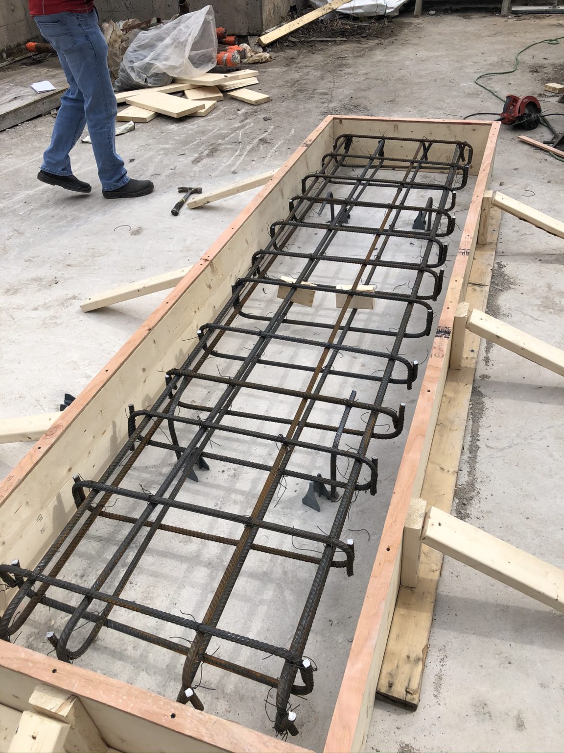 Concrete Housekeeping Pads HRM Nova Scotia | Volcano Construction